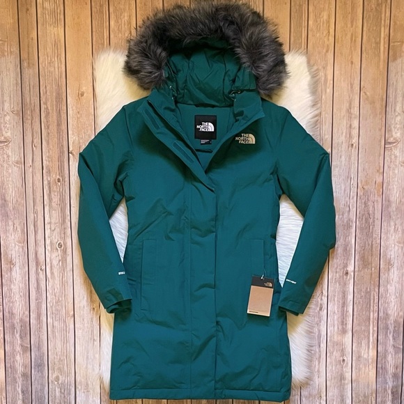 The North Face | Jackets & Coats | The North Face Womens Arctic Parka ...
